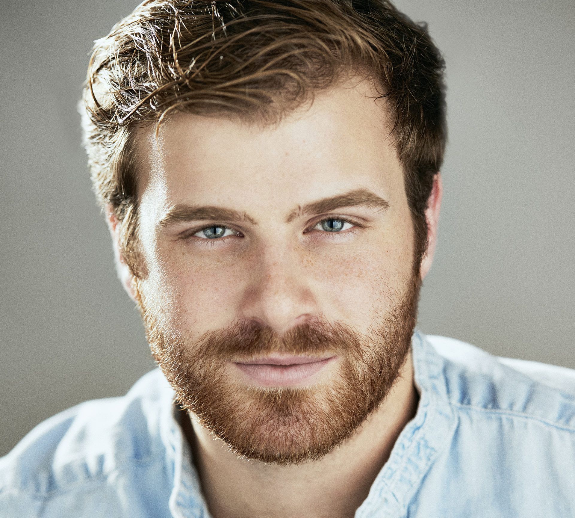 Actor Dan Pavacic