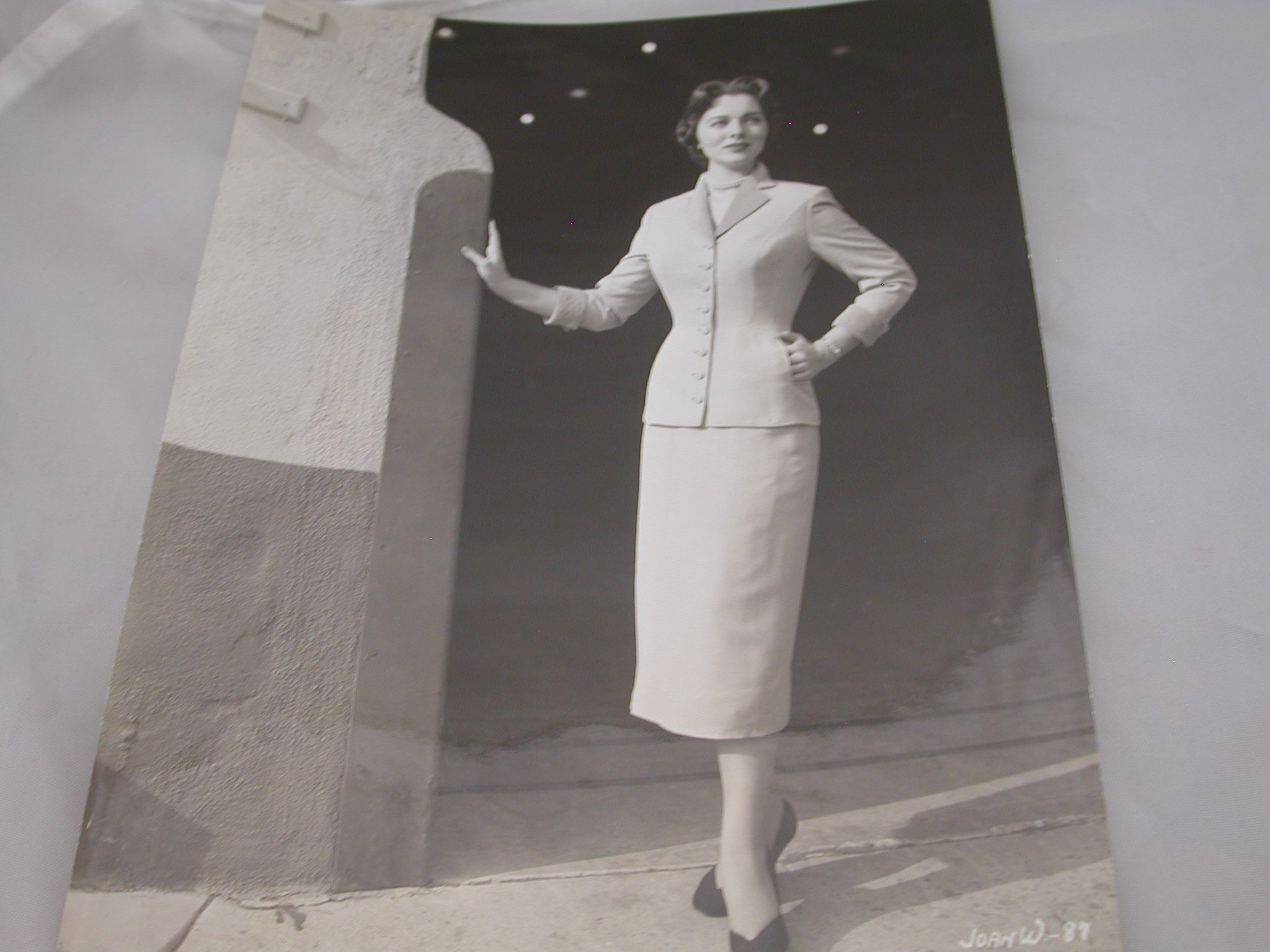 Joan Weldon poses in outfit in thriller THEM | Bellport Jewelers