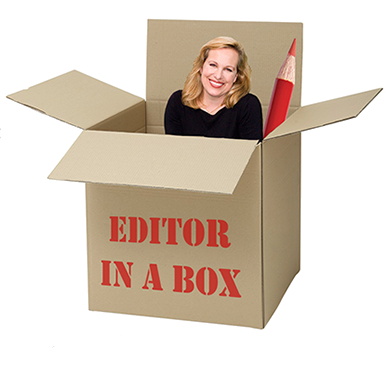 How to Be Your Own Editor