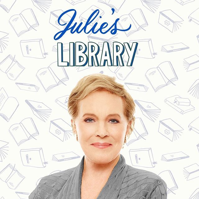 Julie's Library - Podcast