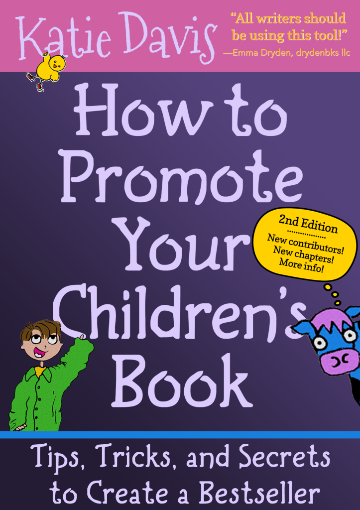 How to Promote Your Children's Book